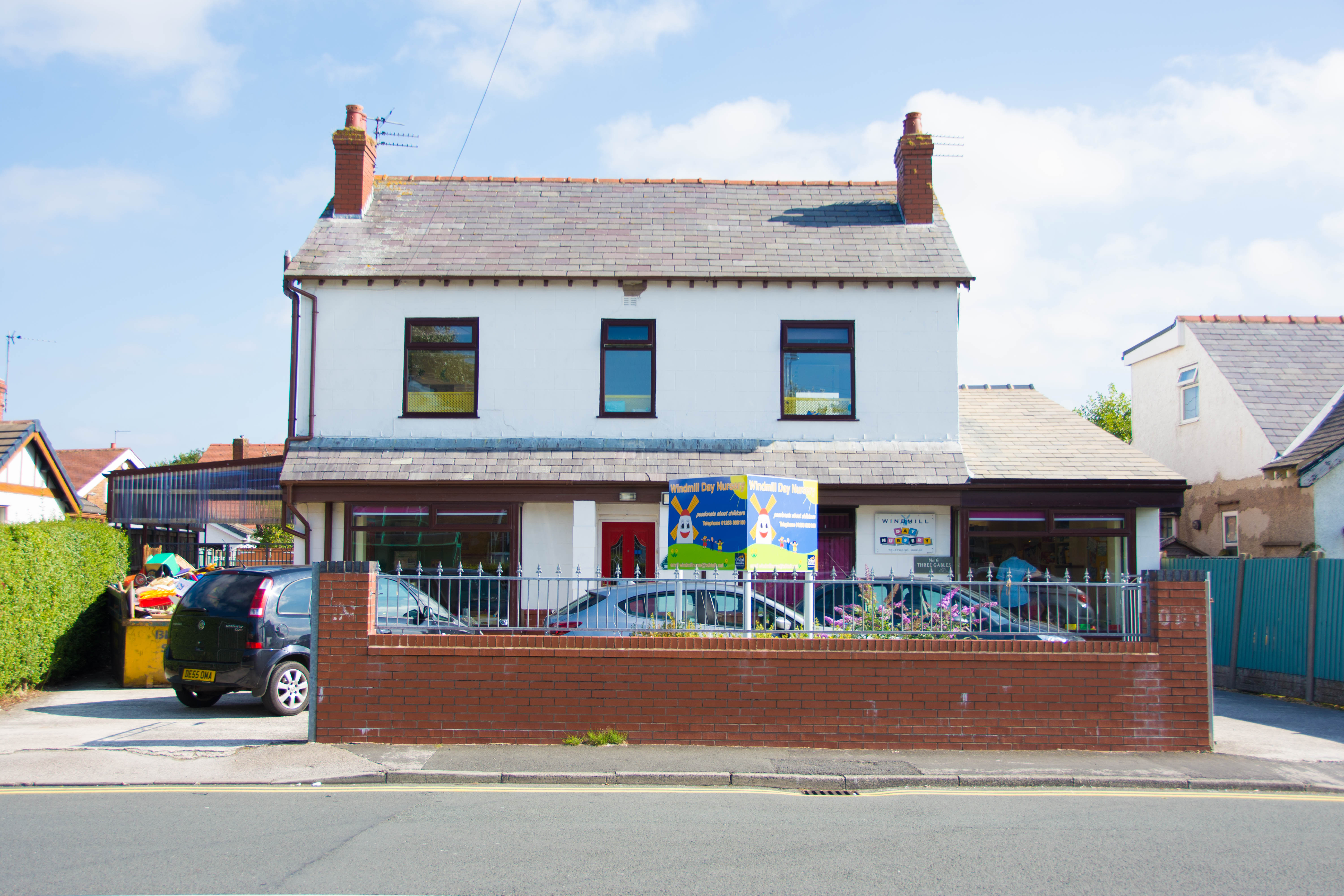Gallery - Windmill Day Nursery